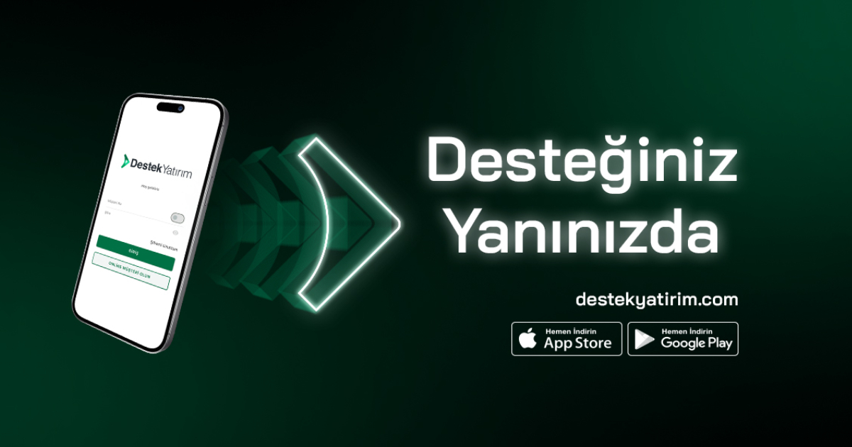 Destek Yatırım Hakkında | Destek Yatırım